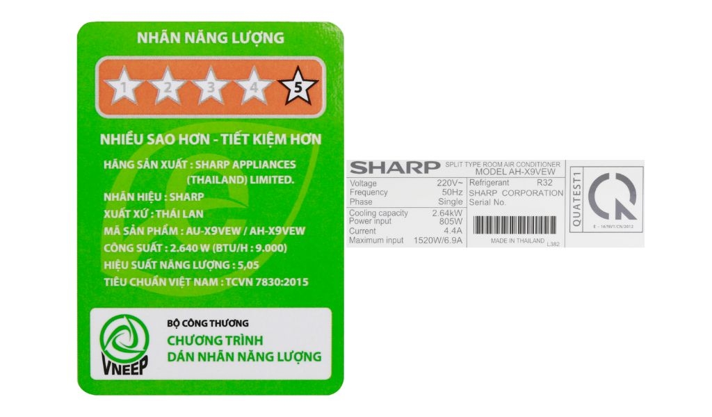 Ý nghĩa CSPF máy lạnh là gì? Mẹo dùng điều hoà tiết kiệm điện